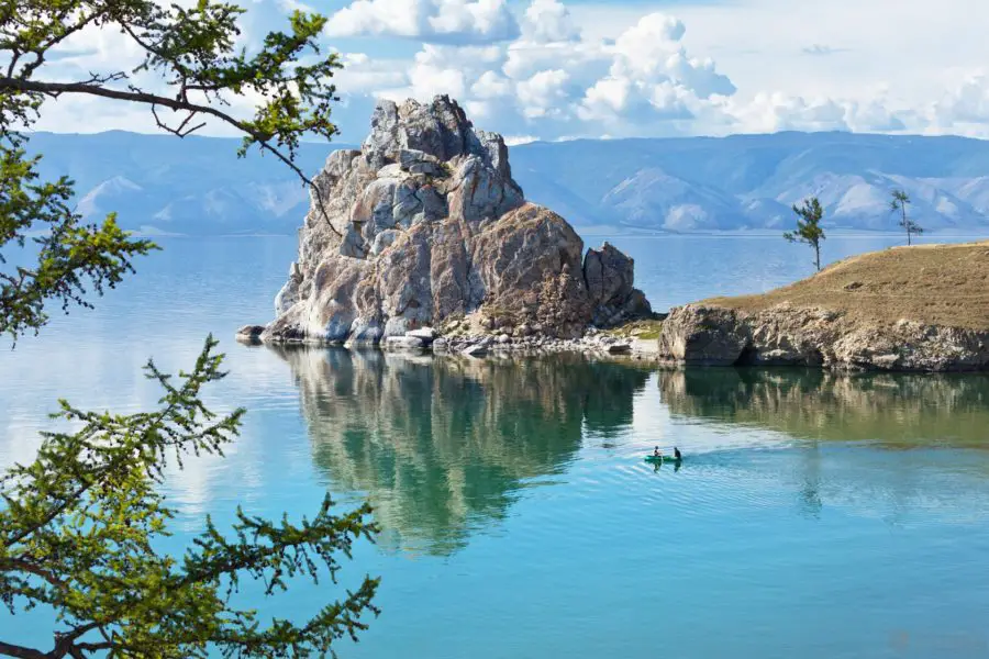 Magical Lake Baikal Tours - Explore all Winter & Summer Long