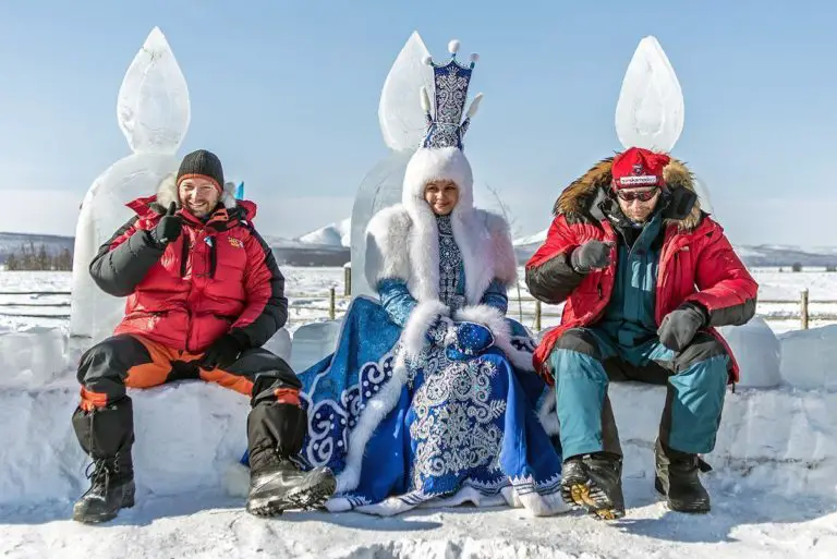 Pole of Cold - Oymyakon, The Coldest Inhabited Place on Earth