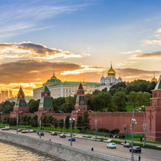 11 Day Tour of Moscow, St Petersburg & Golden Ring