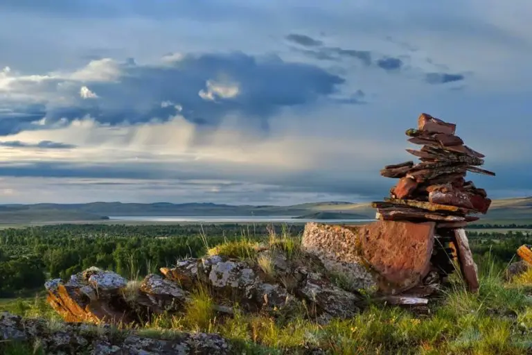 Khakassia – A Natural & Archaeological Wonder of Siberia, Russia