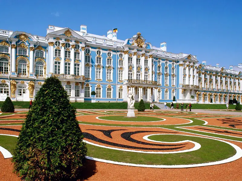 Pushkin Palace