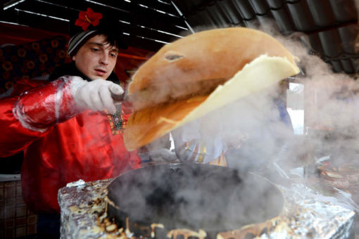 Maslenitsa Festival - What To Expect During Russia's Pancake Festival