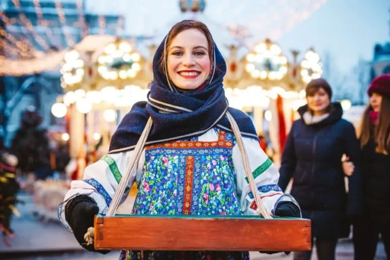 Russian Smile: A Truly Mysterious Element of Russian Culture