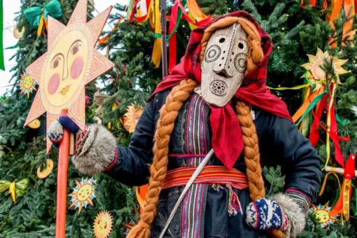 Maslenitsa Festival - What To Expect During Russia's Pancake Festival