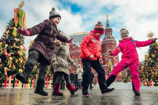Maslenitsa Festival - What To Expect During Russia's Pancake Festival