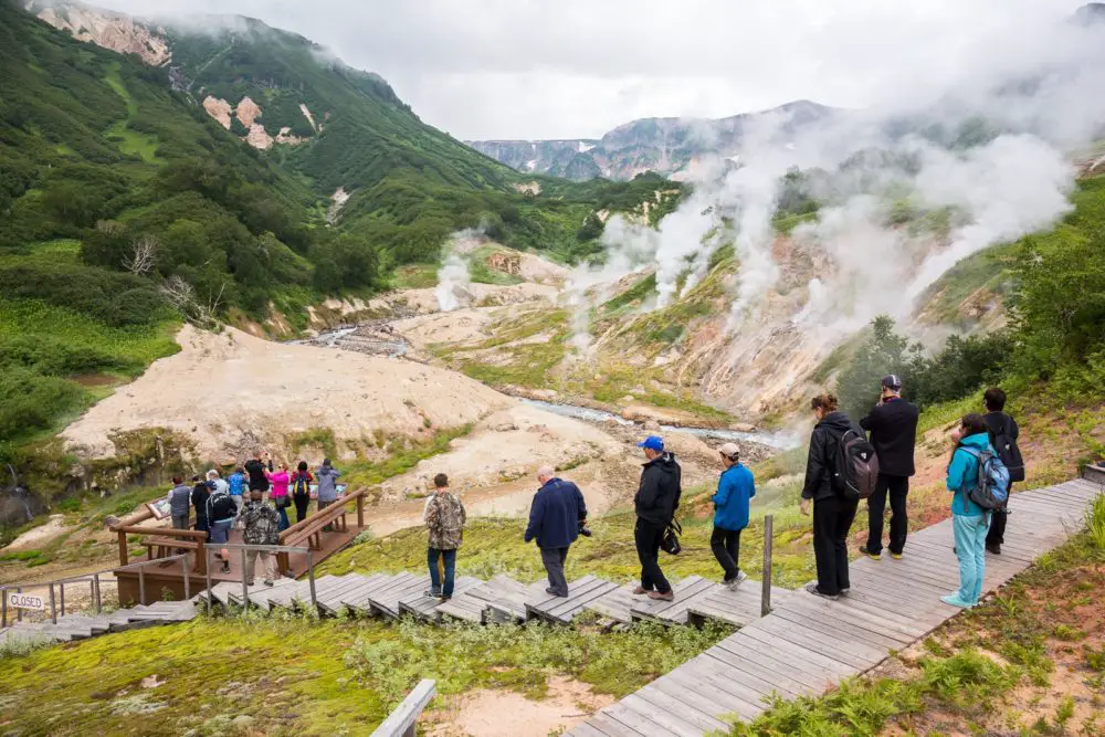 Siberia Tours - Siberia Travel Packages, Nature & Wilderness