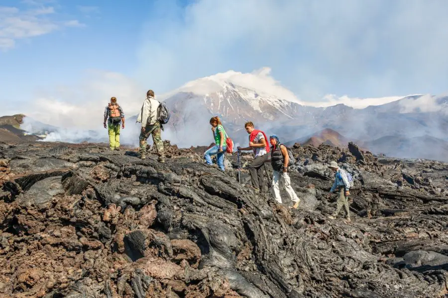 Kamchatka Tourism - Discover Kamchatka's Travel Attractions