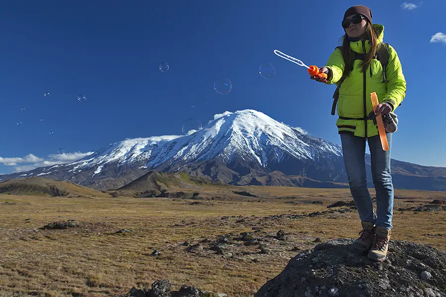 Kamchatka Tours - 56th Parallel Russia Tours