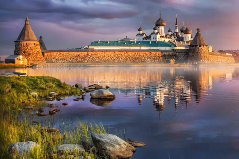 UNESCO World Heritage Sites in Russia You Have to Visit