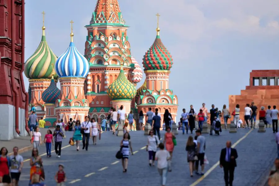 Moscow Tours - Best Moscow Travel Packages & Itineraries