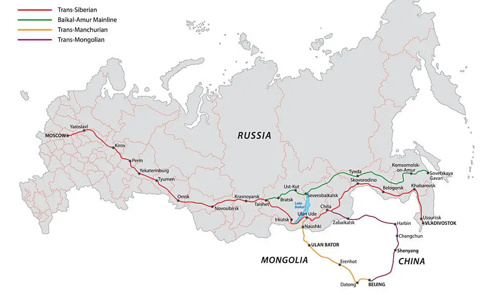 Trans Siberian Guide - A Must for Planning Trans Siberian Journey Trans Siberian Guide - A Must for Planning Trans Siberian Journey