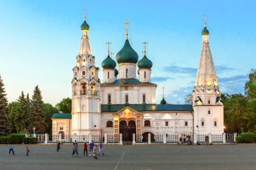 UNESCO World Heritage Sites in Russia You Have to Visit