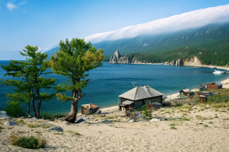 Russia Travel Destination Guide - Best Places to Visit in Russia