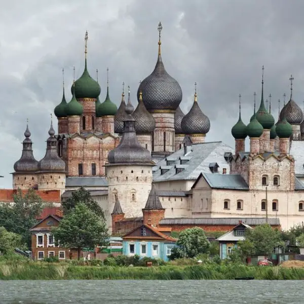 Golden Ring Russia Tour - Explore Russian Heritage
