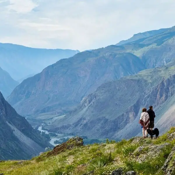 Altai Adventure Tour - 11-Day Altai's Golden Mountains Trip