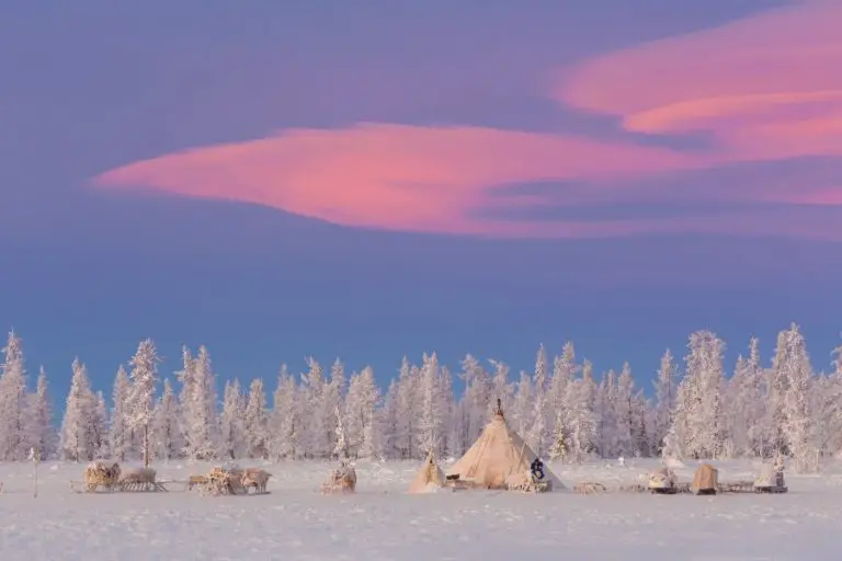 Yamal Peninsula Travel Guide - How to Visit with The Nenets