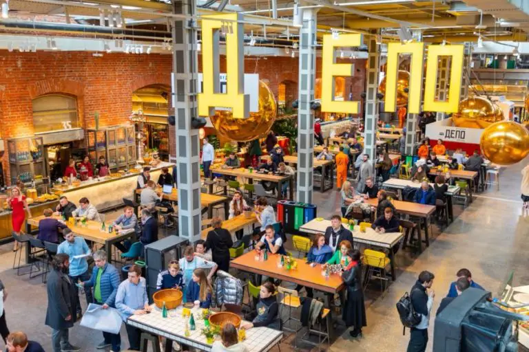 Moscow Restaurants: Best Restaurants in Moscow on Any Budget