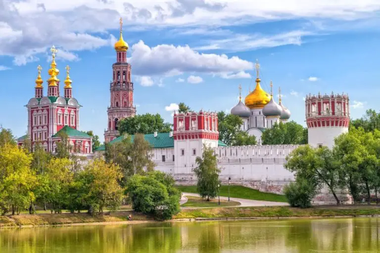 UNESCO World Heritage Sites in Russia You Have to Visit