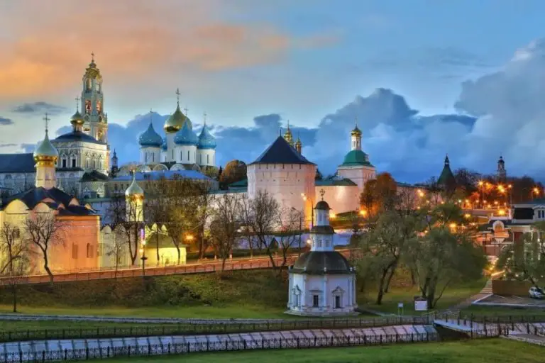 A Travellers Guide to Russia's Golden Ring Heritage & Culture